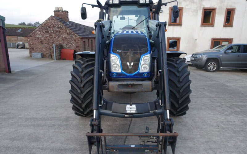 Valtra N113 Hitech